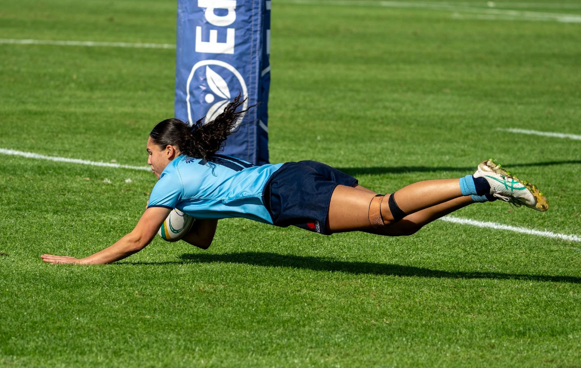 Chanel Williams: Rising Star On and Off the Field